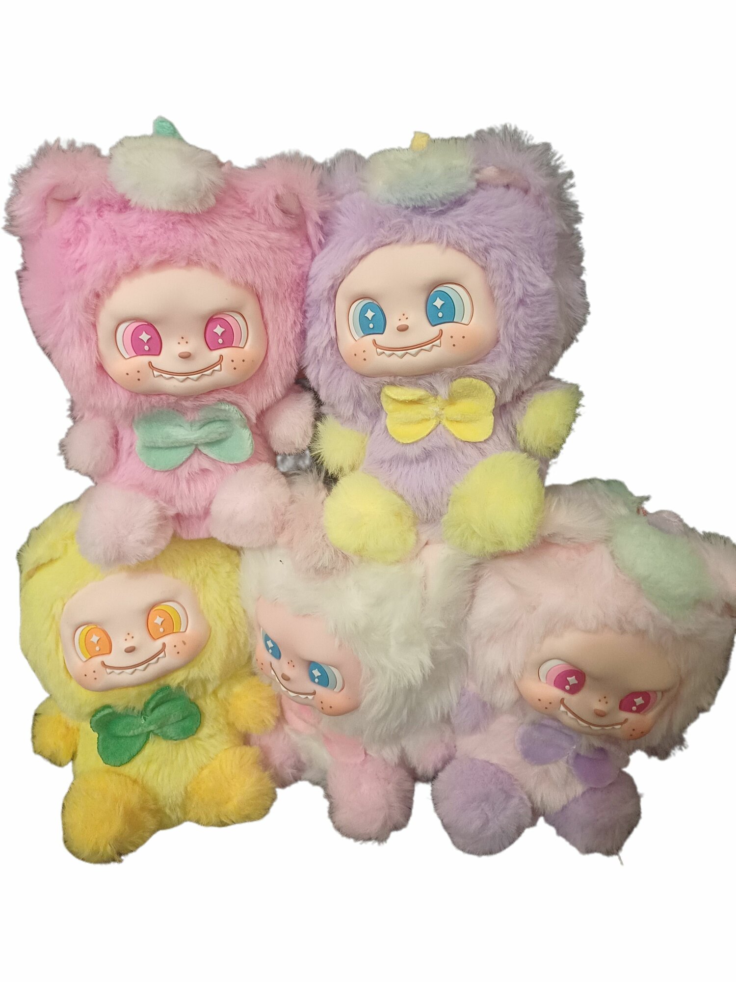 MINISO Nommi Garden Rabbit Виниловая кукла 12 см без выбора цвета