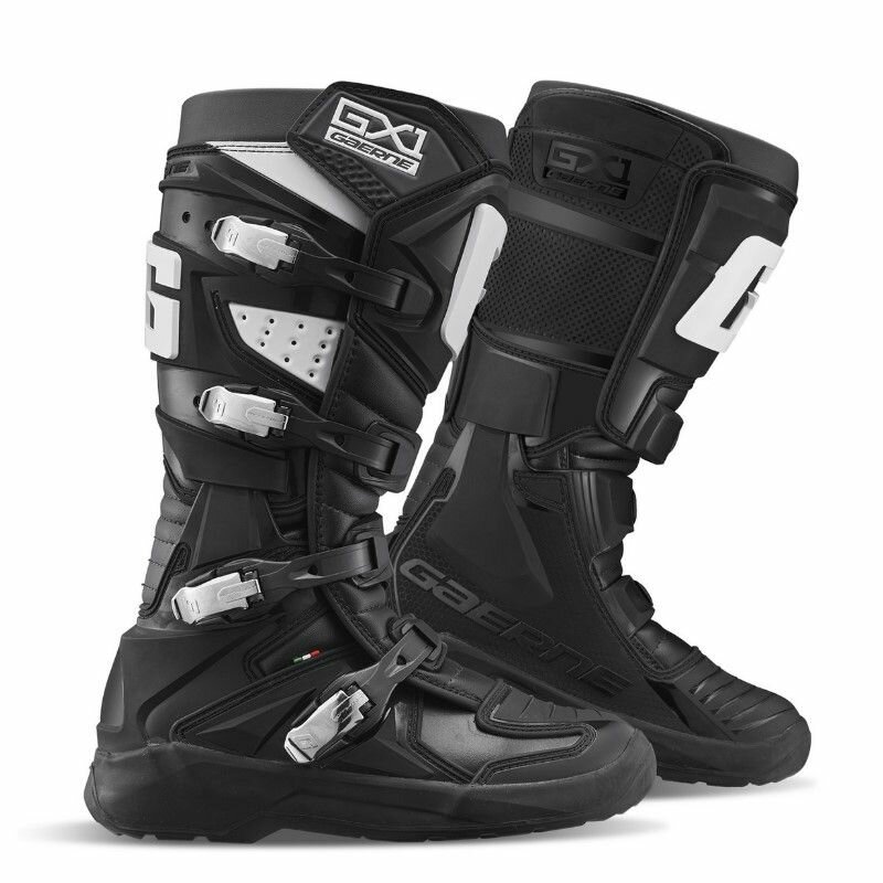 Мотоботы Gaerne GX1 Evo Black 42