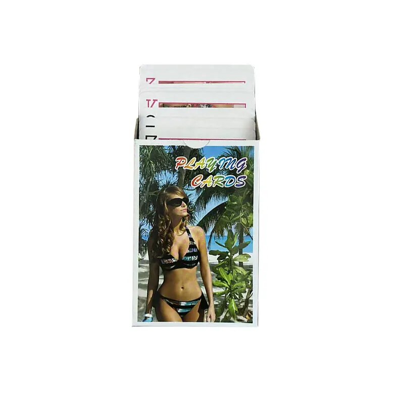 Игральные карты Bikini Swimsuit Beauties