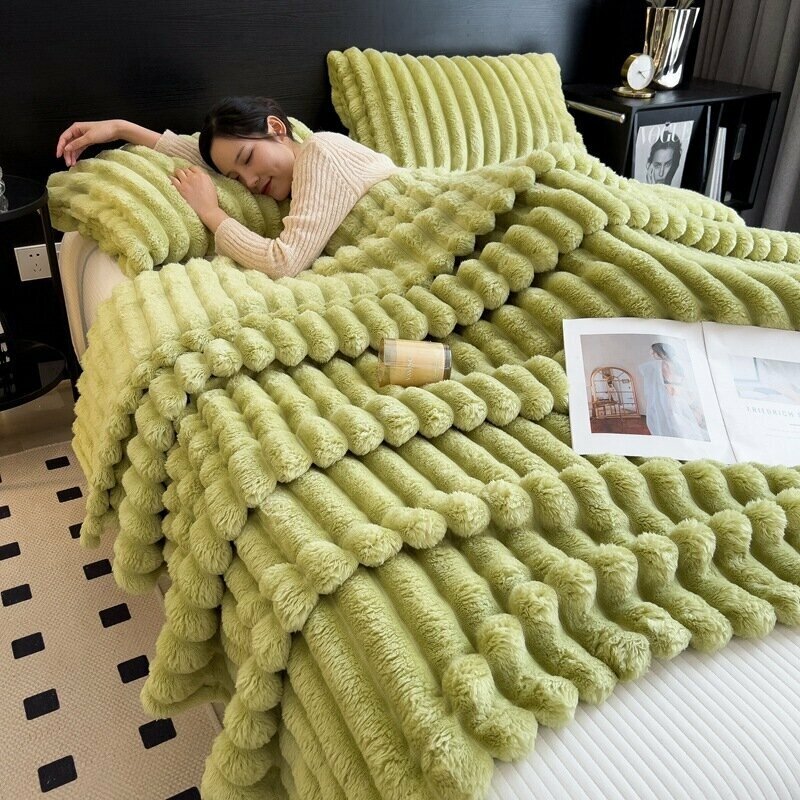 Одеяло "Ниша", флисовое, 120х200 см