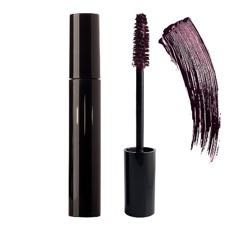 RADIANT MAKE-UP MAGNA LASH MASCARA No 2 - PLUM BROWN Тушь с эффектом накладных ресниц тон 02 Коричневая слива