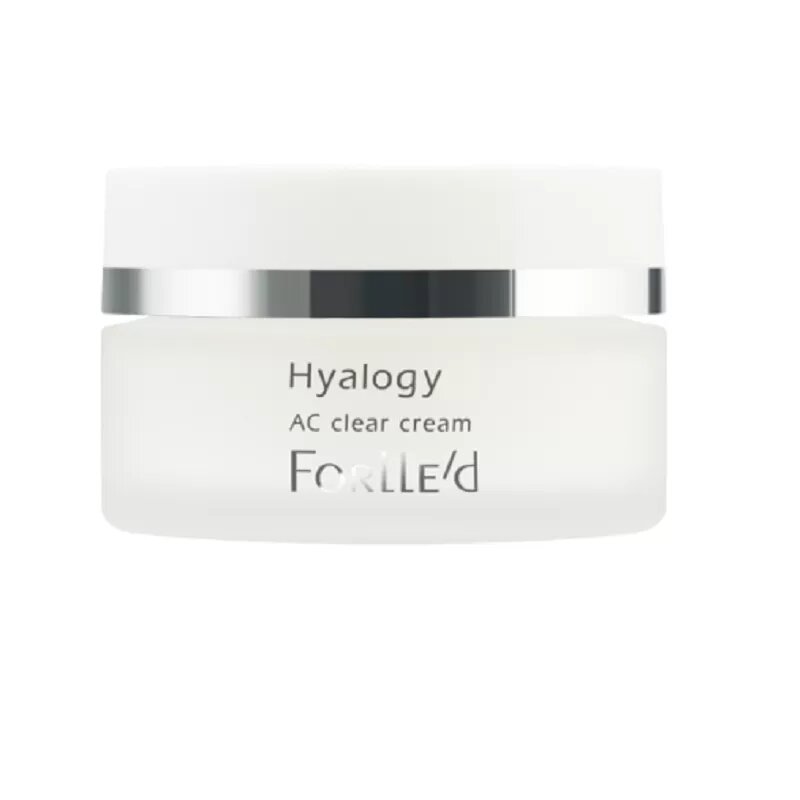 FORLLED HYALOGY AC CLEAR CREAM Крем смягчающий для жирной и комбинированной кожи 50 гр