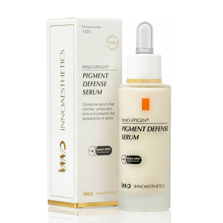 INNO-EPIGEN Pigment Defense Serum INNO-EPIGEN Сыворотка от пигментных пятен Эпиген 30 мл