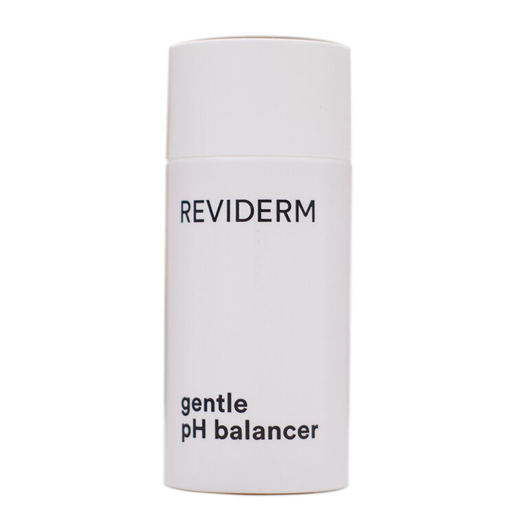 REVIDERM Gentle pH balancer Нежный тоник для восстановления pH кожи 50 мл
