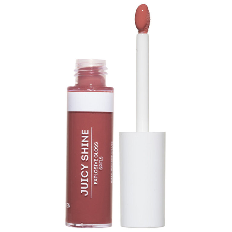 SEVENTEEN JUICY SHINE Блеск Греция 10 мл