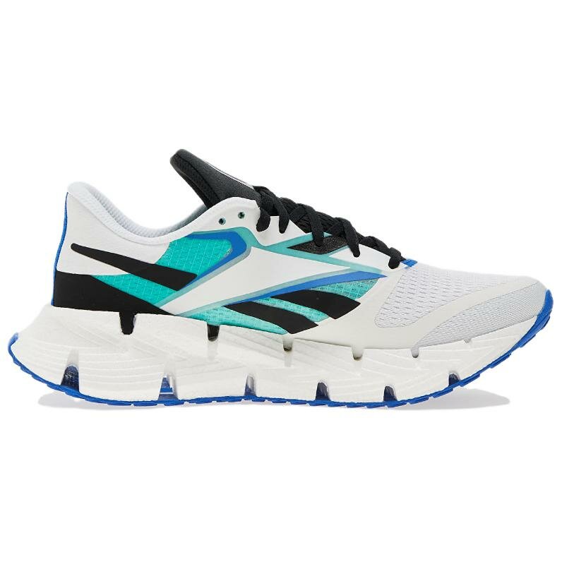 Кеды Reebok FloatZig, размер 44 EU, белый, черный — фото 1