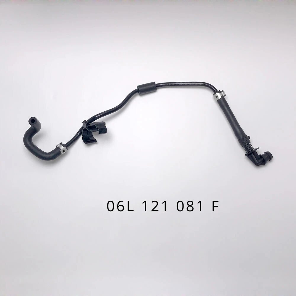 06л 121081 Ф 06Л 121081 AE для Volkswagen Audi шланг охлаждающей жидкости HuiAng Q5 A7 антифризная труба 06L 121 081 AE 06L 121 081 F 06L121081F-1PCS