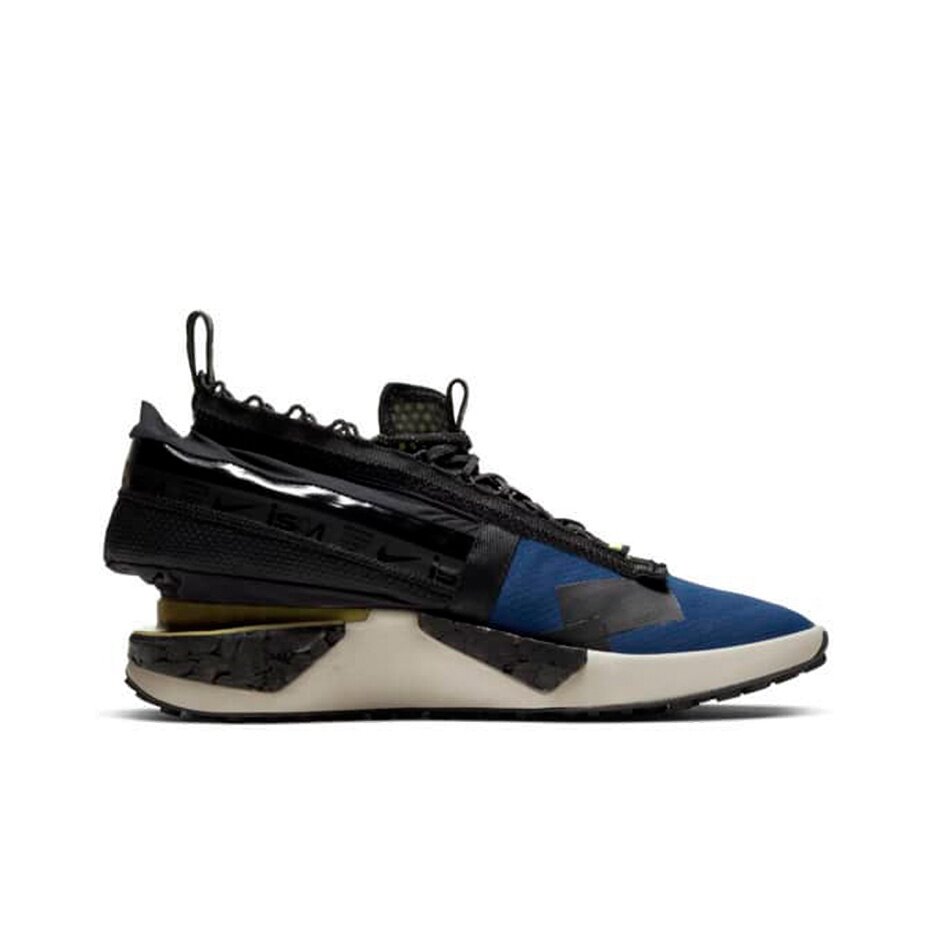 Кроссовки NIKE ISPA, размер EU 42 стопа (26.5CM), black/blue — фото 1