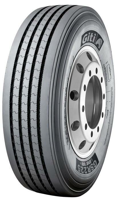 Шина грузовая GiTi GSR225 295/80 R22.5 154/149M всесезонная автомобильная