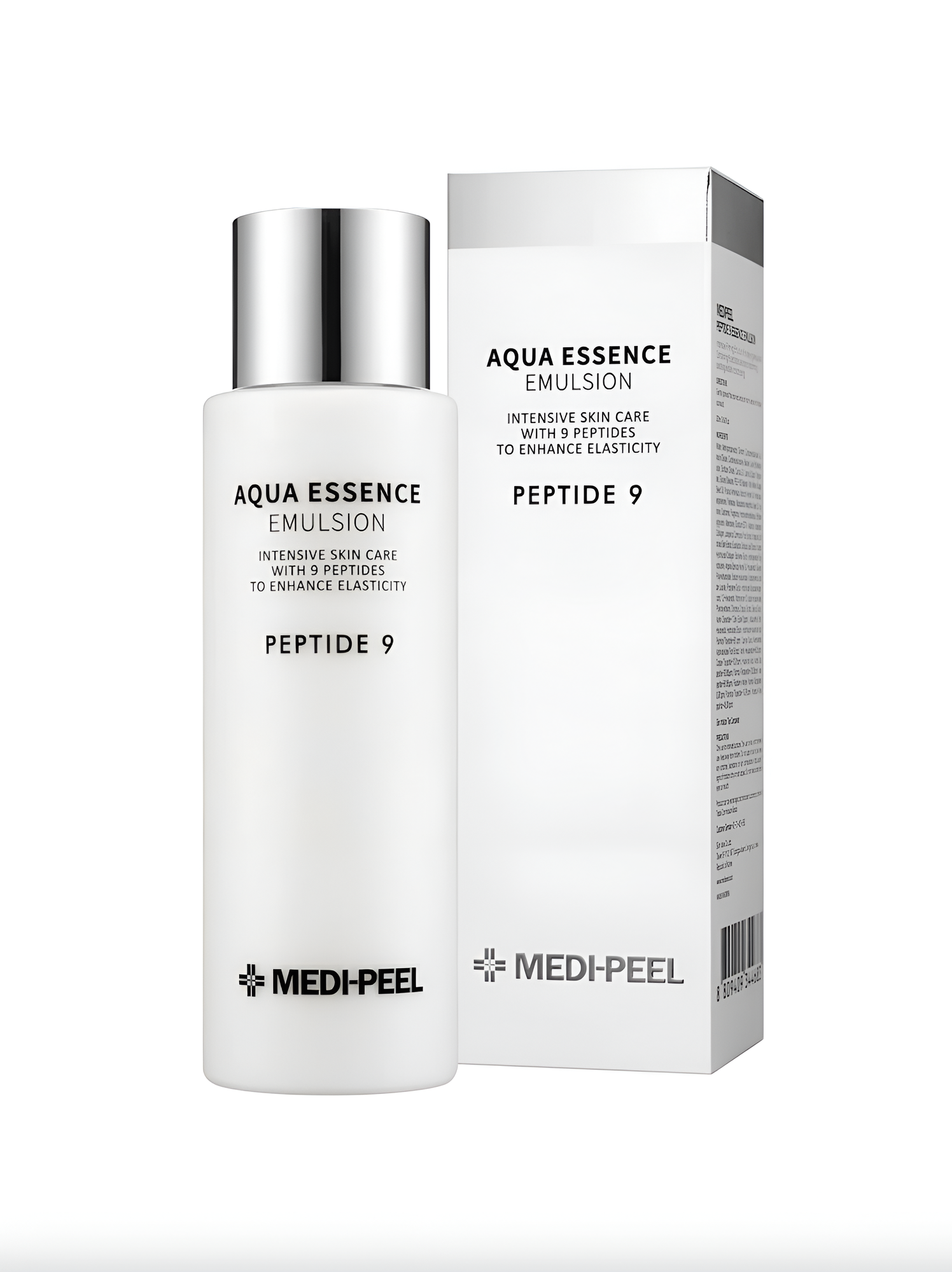 Эмульсия для лица с пептидами MEDI-PEEL Aqua Essence Emulsion Peptide 9, 250 мл.