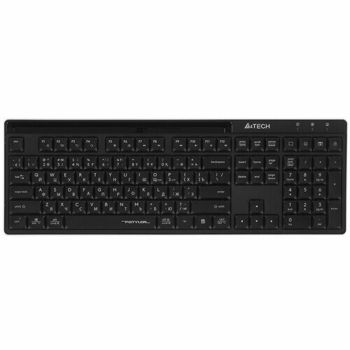 Клавиатура A4tech FstylerFX72