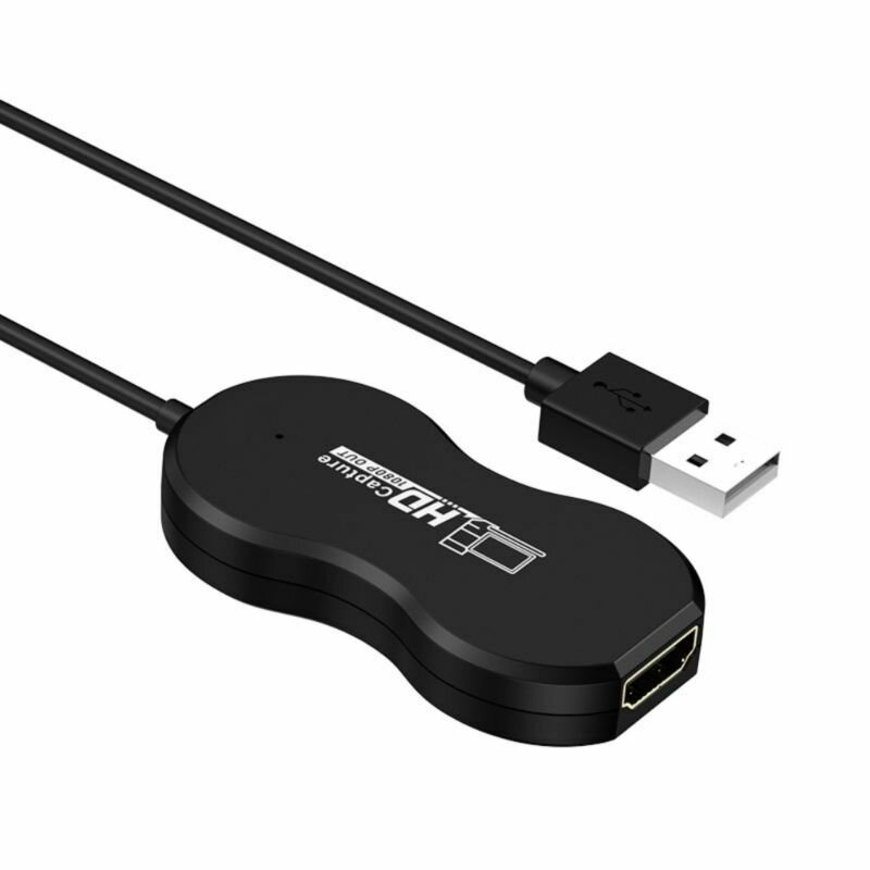 Карта захвата hdmi кабель-адаптер usb