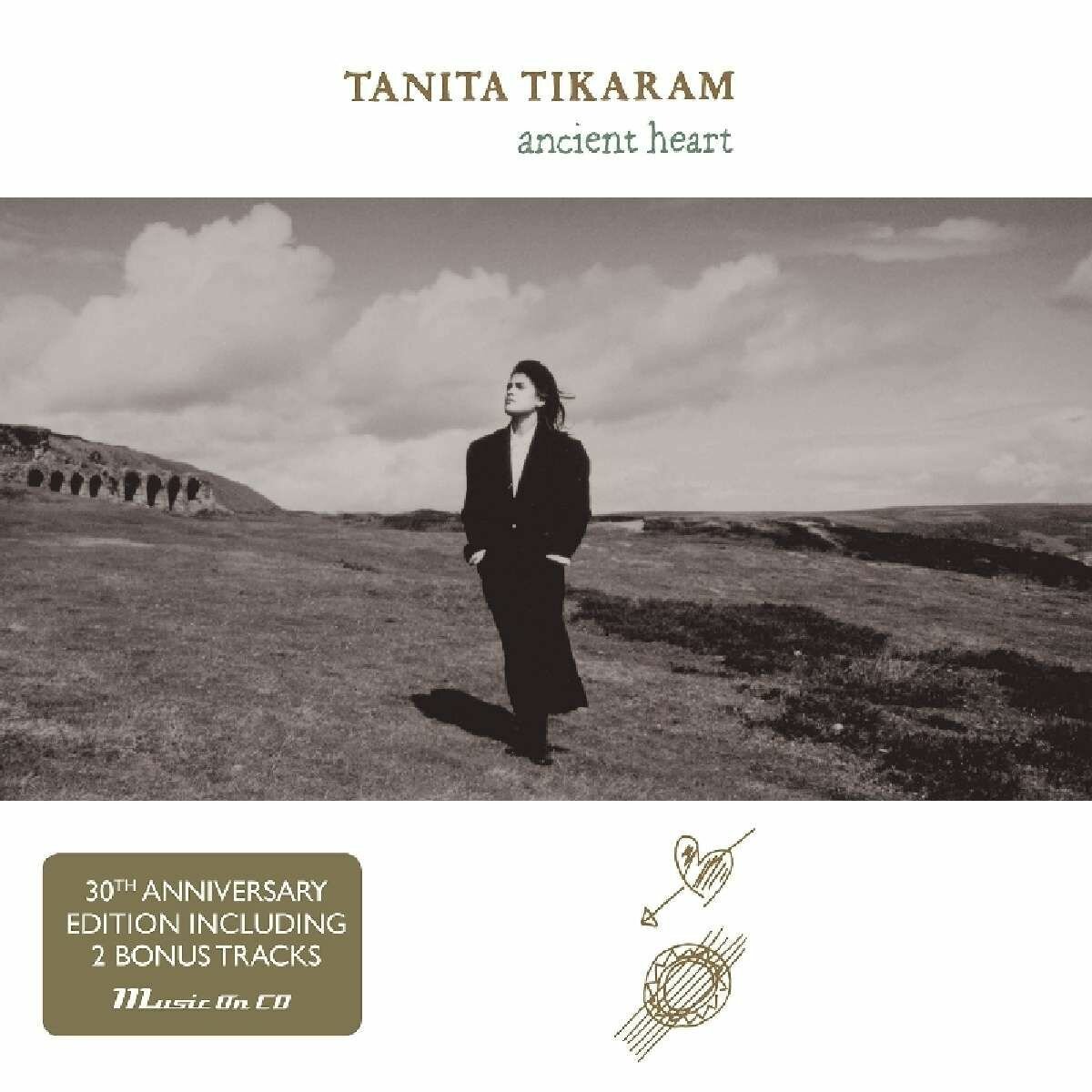 Диск Tanita Tikaram - Ancient Heart (30th Anniversary Edition) (1 CD)
