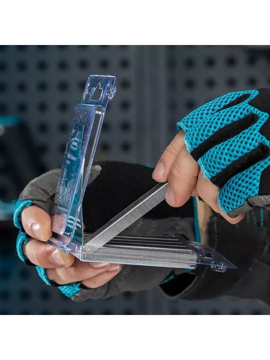 Скобы для мебельного степлера 8 мм, тип 53, GROSS 41708