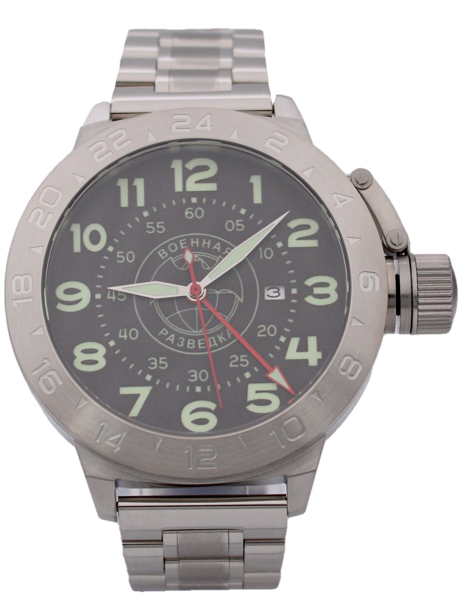 Наручные часы Спецназ