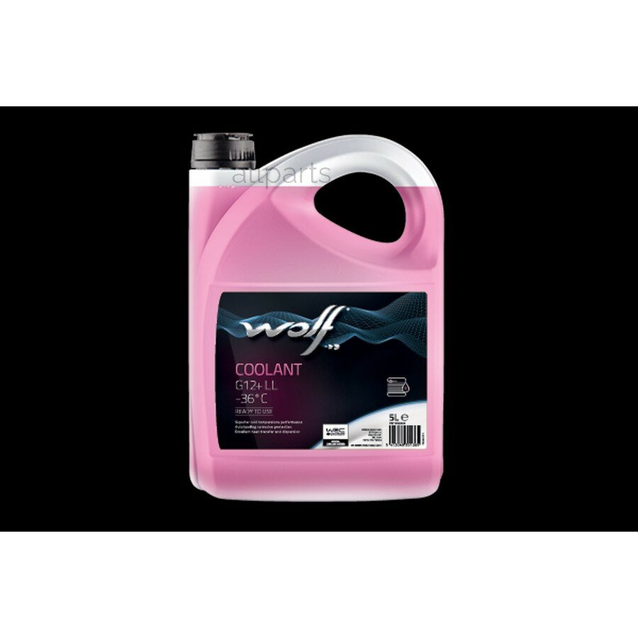 WOLF OIL 1052660 Антифриз