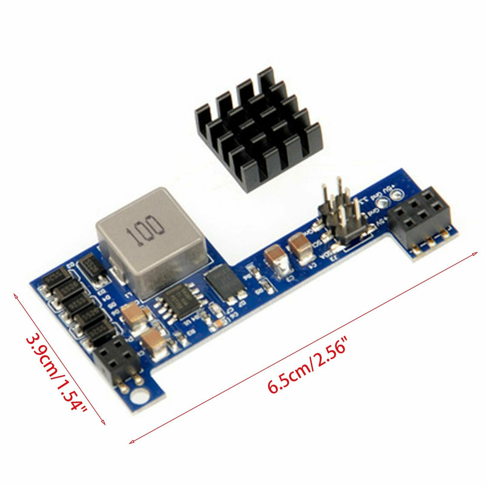 Пассивный POE модуль для Raspberry Pi — фото 1
