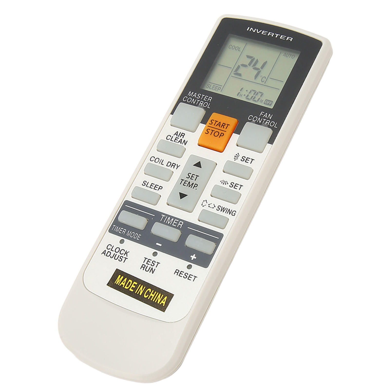 Замена пульта дистанционного управления AR RY12 для FUJITSU AR RY18, AR RY19, AR RY14 и других моделей