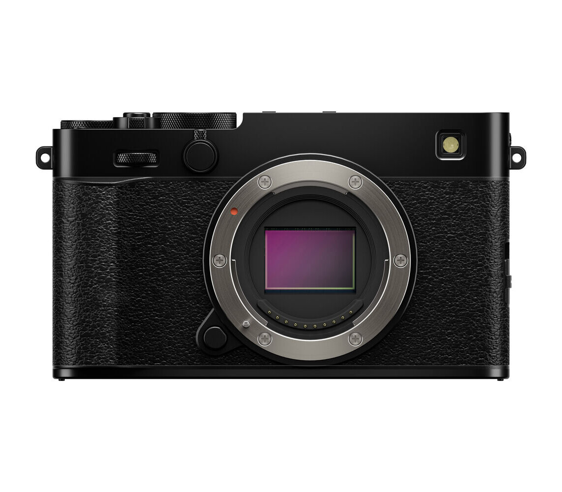 Беззеркальный фотоаппарат Fujifilm X-E5 Body, черный