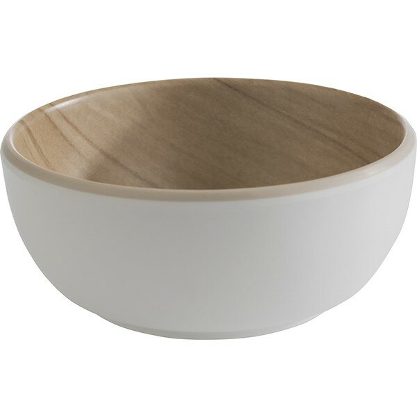 Салатник «Фрида», пластик, 100 мл, бежевый (APS, страна Германия)