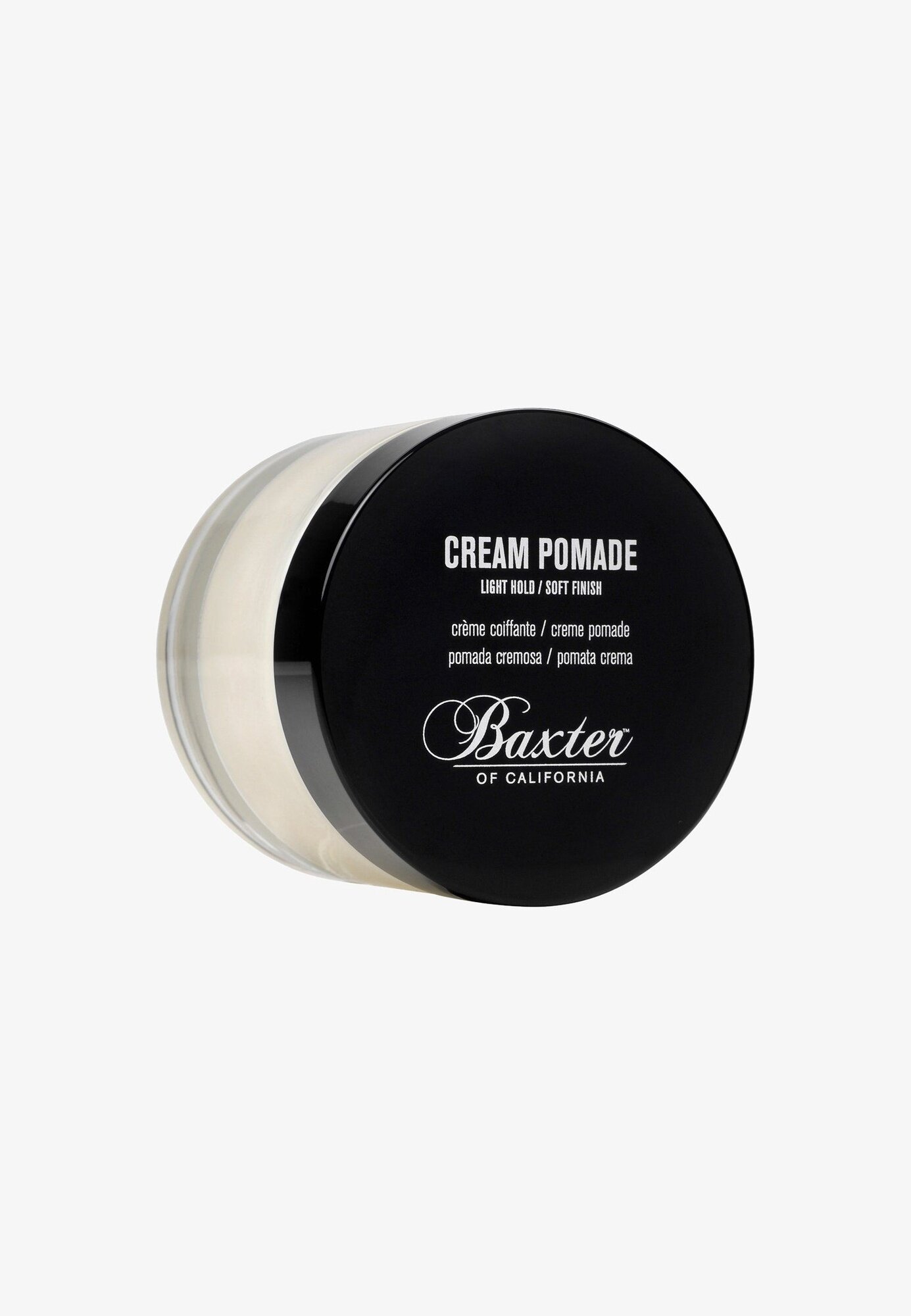 Baxter of California Помада для укладки волос CREAM POMADE 60 мл