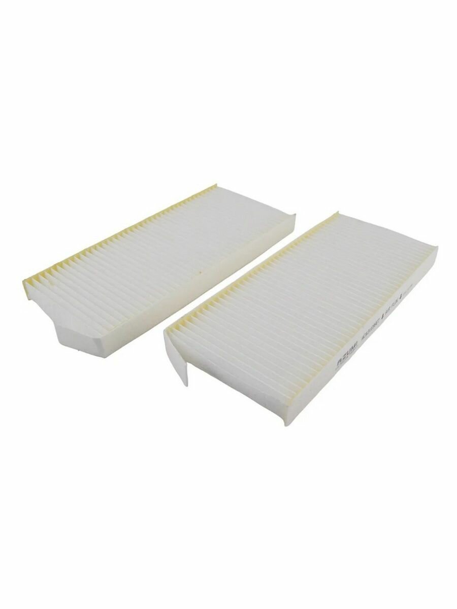 Фильтр салонный (2 шт.) для а/м MERCEDES-BENZ Citan; OPEL Movano; RENAULT Kangoo, AZUMI AC43169SET