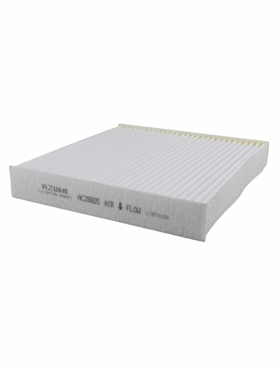 Фильтр салона для а/м HONDA Jazz, City; SUZUKI Baleno, AZUMI AC28805