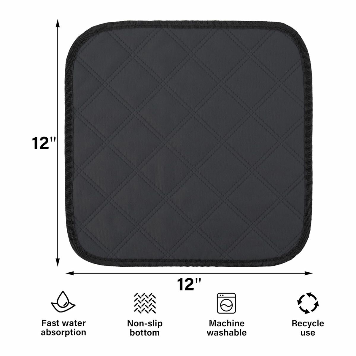 Подкладка для клетки для морских свинок моющаяся подстилка для морских свинок коврики для мелких животных