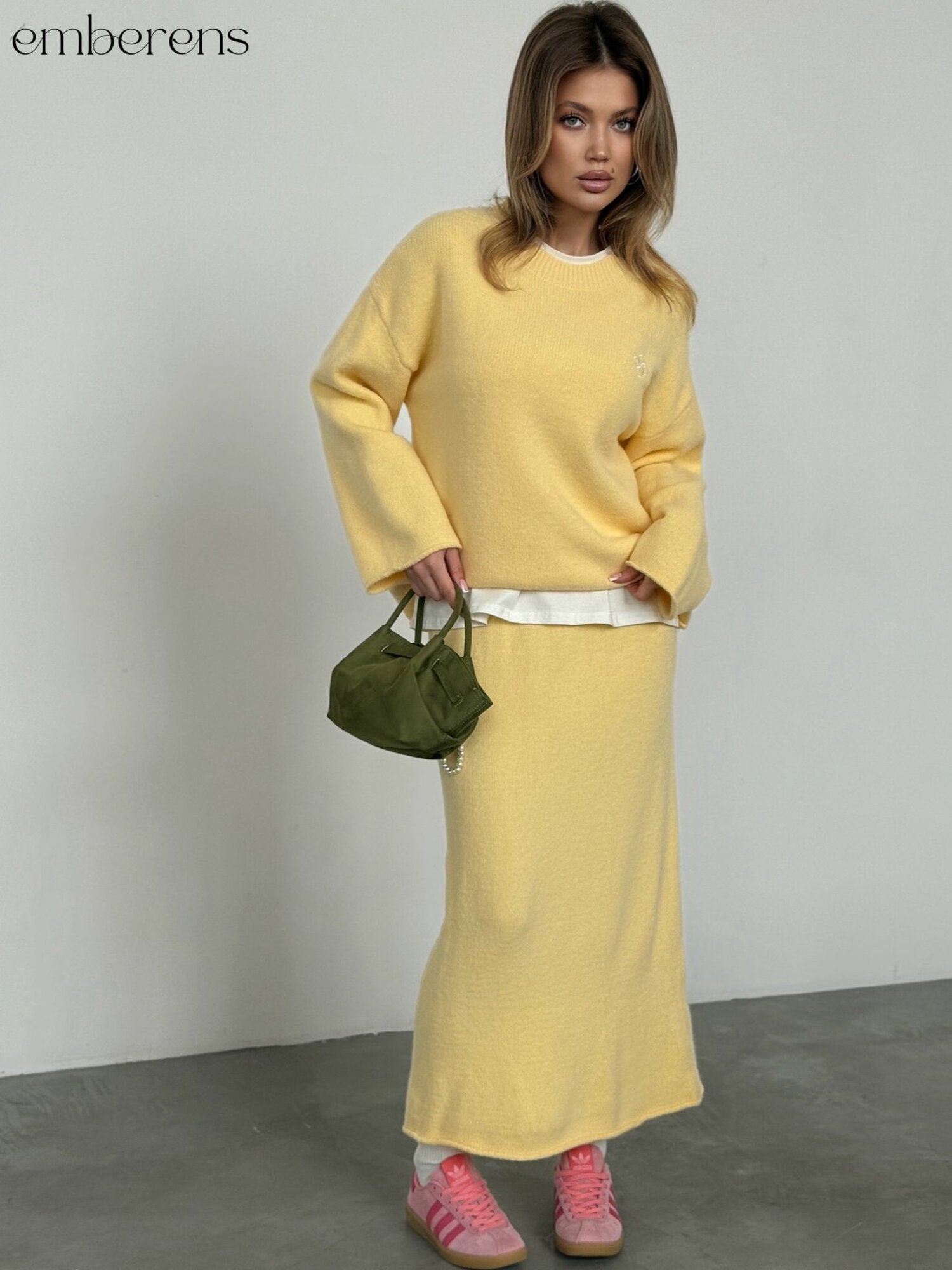 Костюм классический Осень-зима 2025