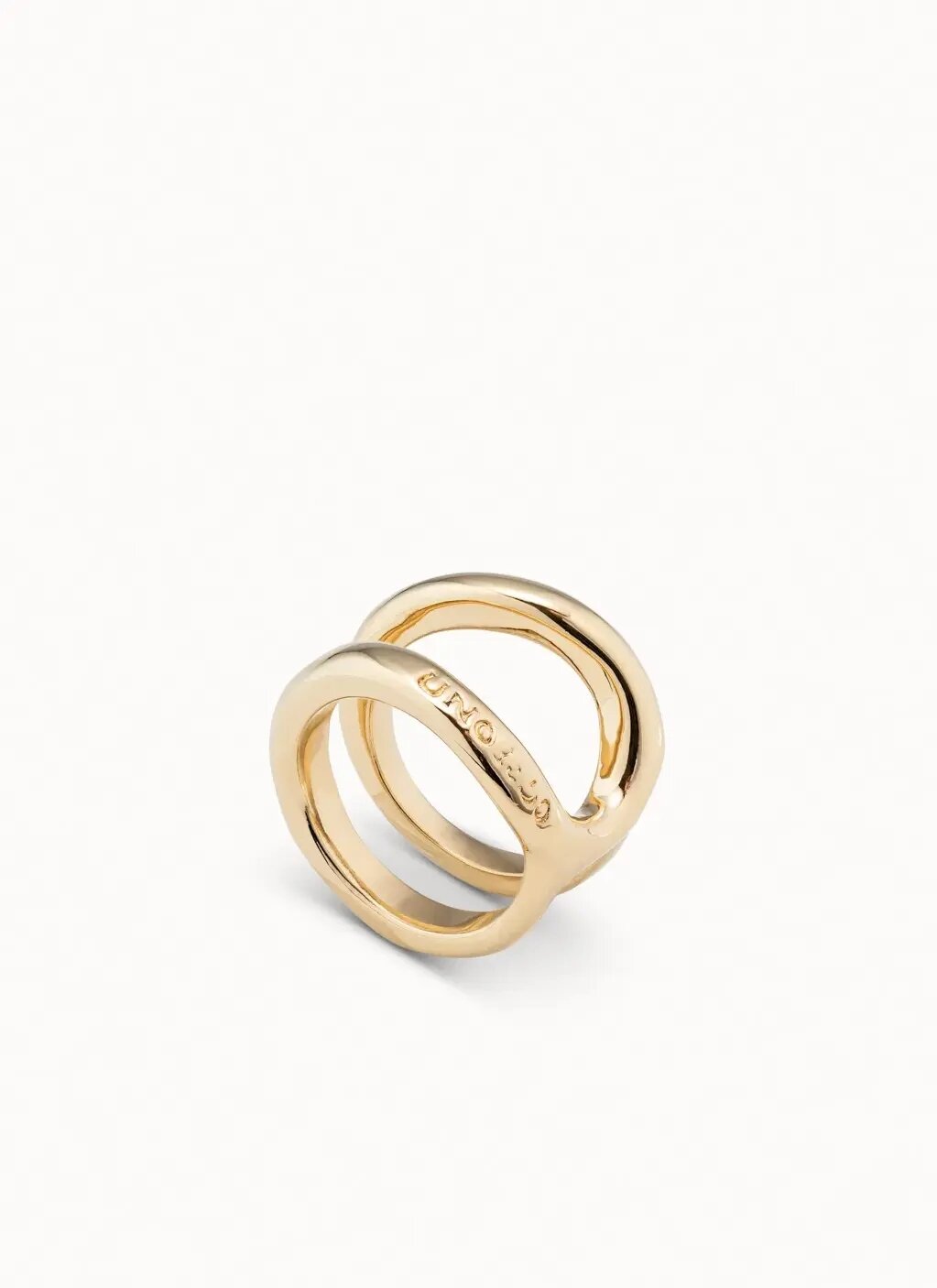 Кольцо UNOde50, металл