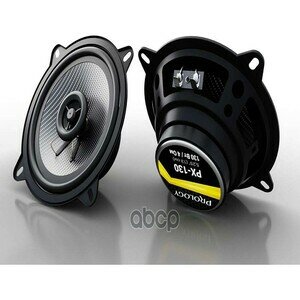 Колонки 2-х полосные коаксиальные,13 см PROLOGY арт. px-130