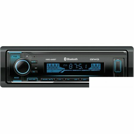 USB-магнитола Aiwa HWD-640BT