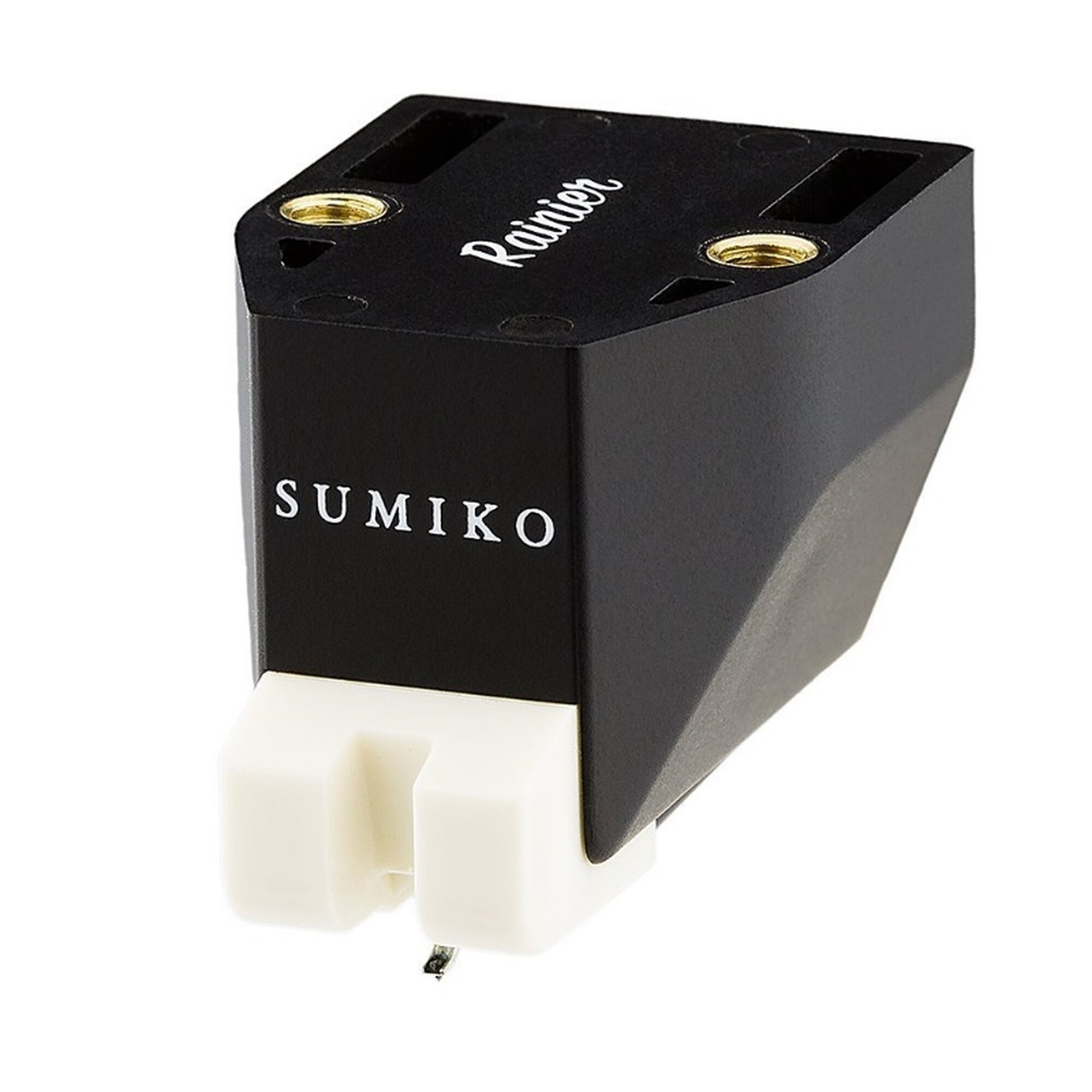 Sumiko Rainier Головка звукоснимателя для проигрывателя виниловых дисков, черный