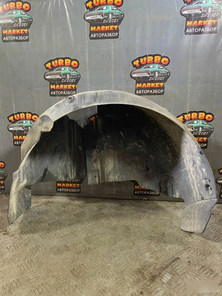 Подкрылок задний правый Skoda Rapid 1.6 2017