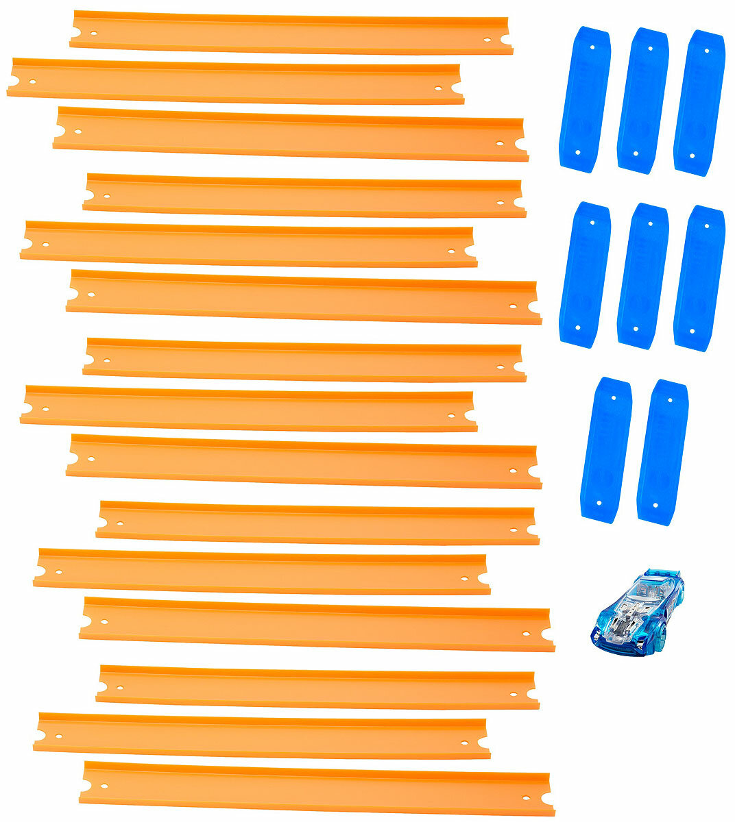 Игрушечный трек — фото 1
