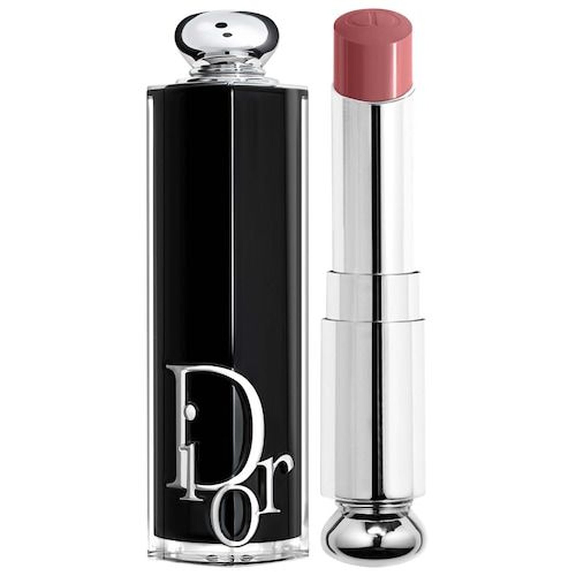 Dior Addict Губная помада представлена в ультрамодной версии многоразового использования / оттенок 521 Diorelita