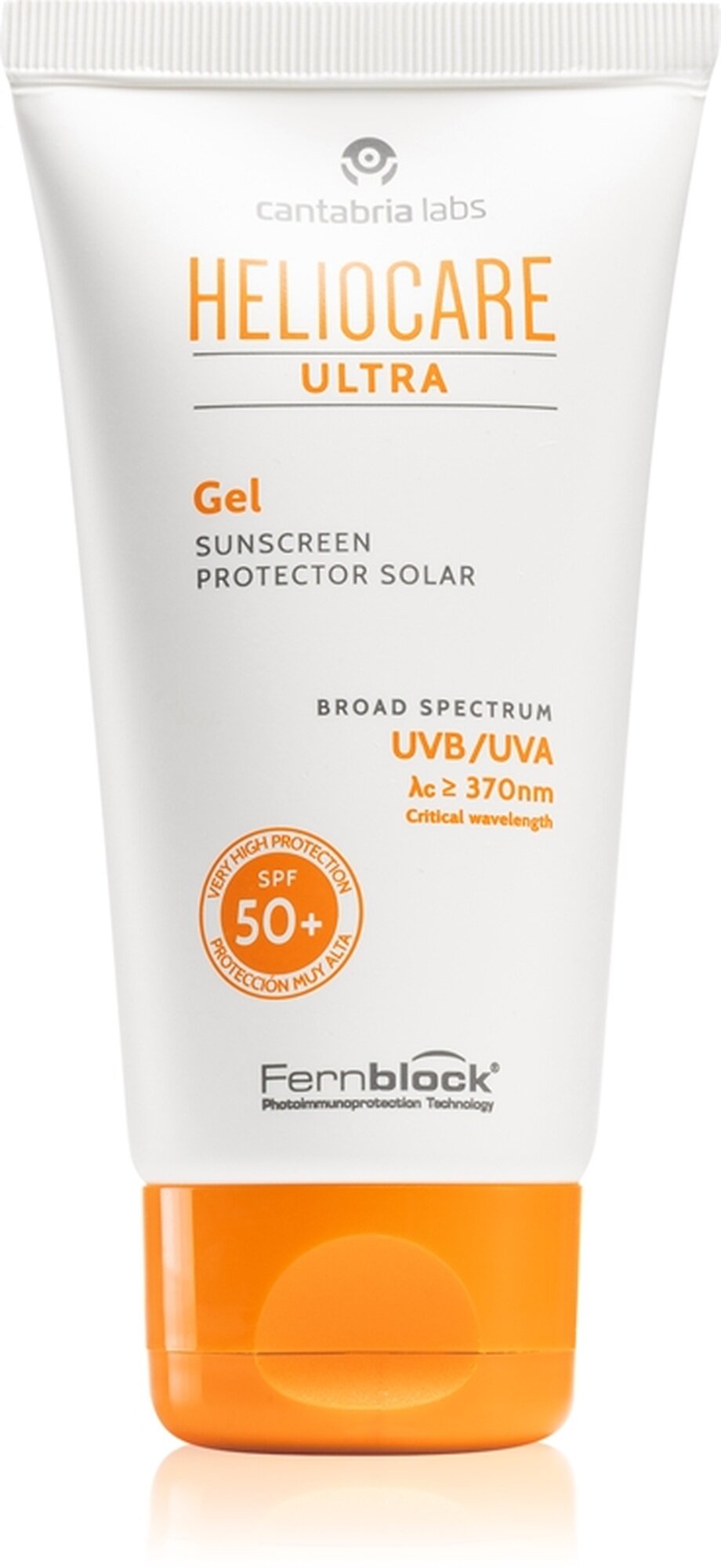 HELIOCARE Cолнцезащитный гель SPF 50+ Ultra Gel Sunscreen 50 мл