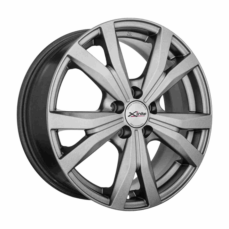 Диск колесный Xtrike X-119 6,5x16 5x114,3 Dia60.1 ET45 цвет HSB