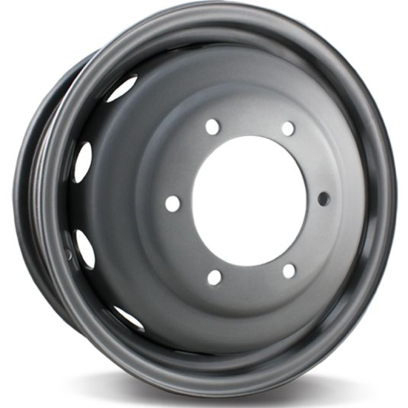 Диск колесный Trebl 9197T 5,5x16 6x180 Dia138.8 ET109,5 цвет S (серебро)