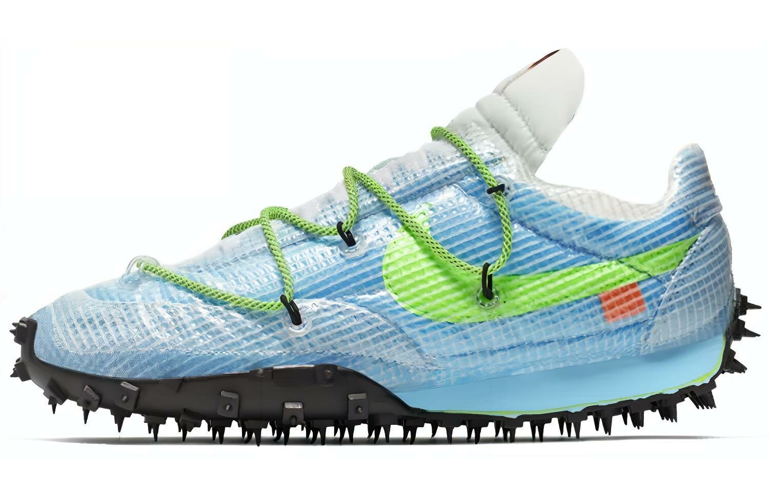 Кроссовки Waffle Racer Off-White