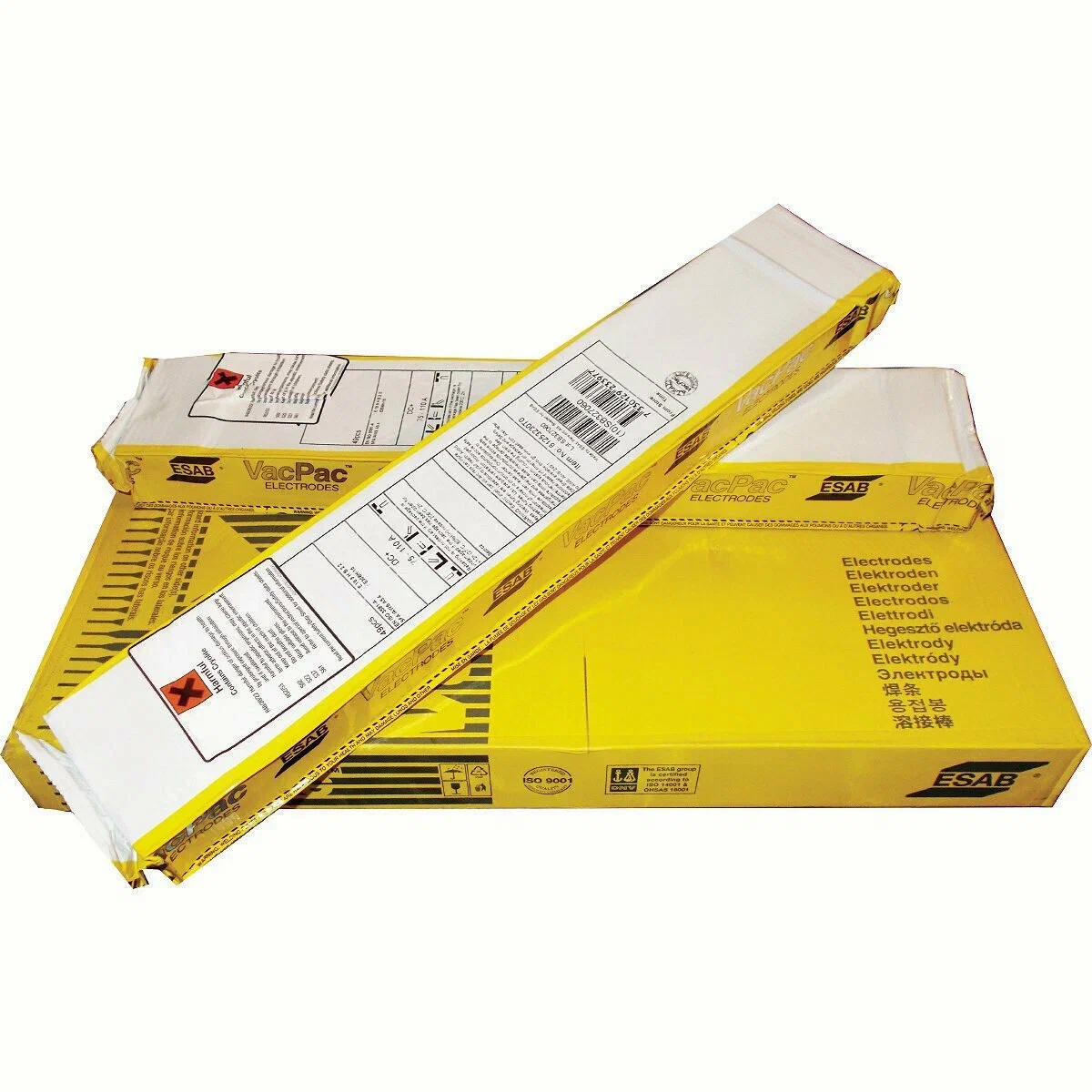 Электроды ОК 61.85 ф 2,5х300 мм (0,7 кг) 1/4 VP Esab 61852520L0