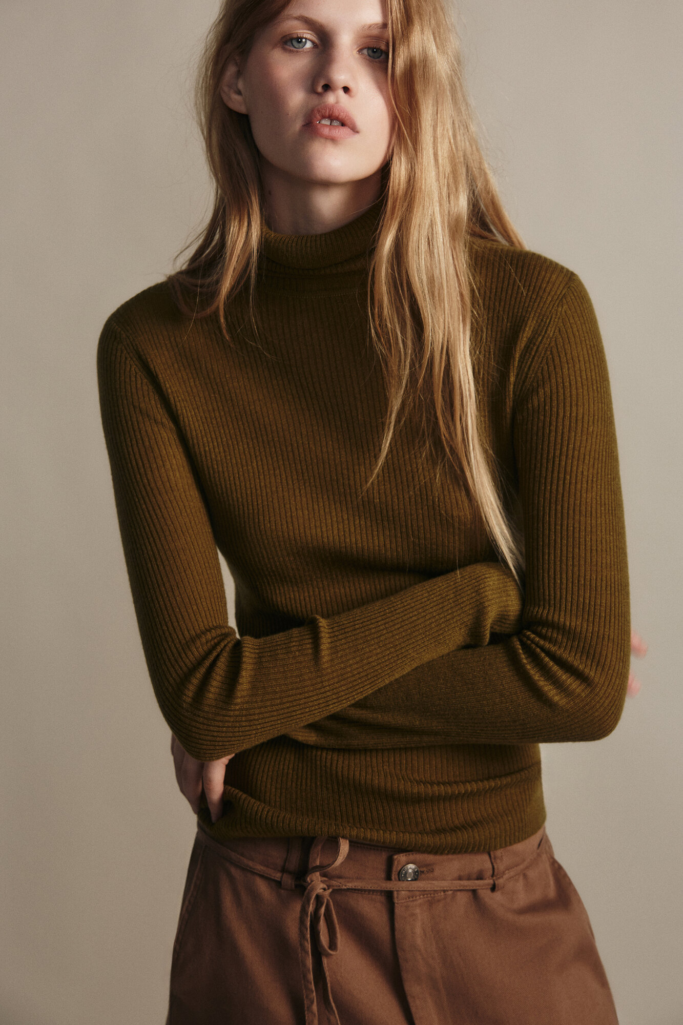 Водолазка Woman Mix&Match