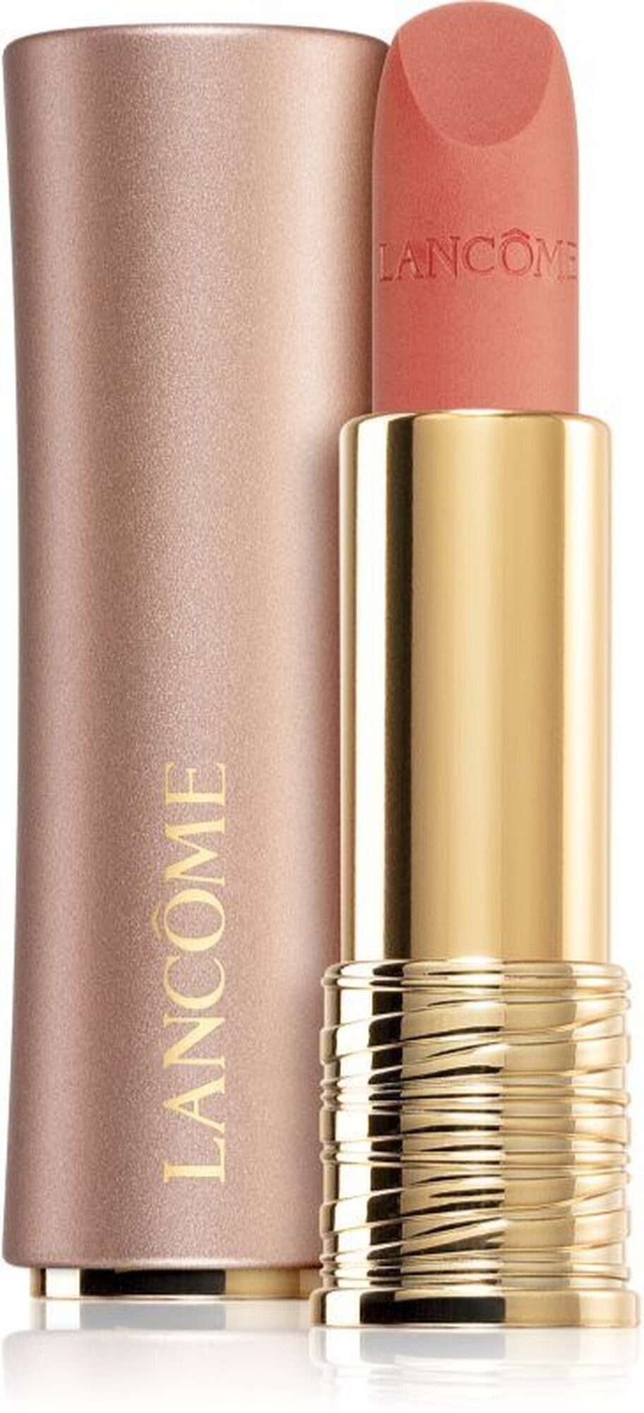 Lancome Кремовая помада с матовым финишем L'Absolu Rouge Intimatte 3.4 г оттенок 340