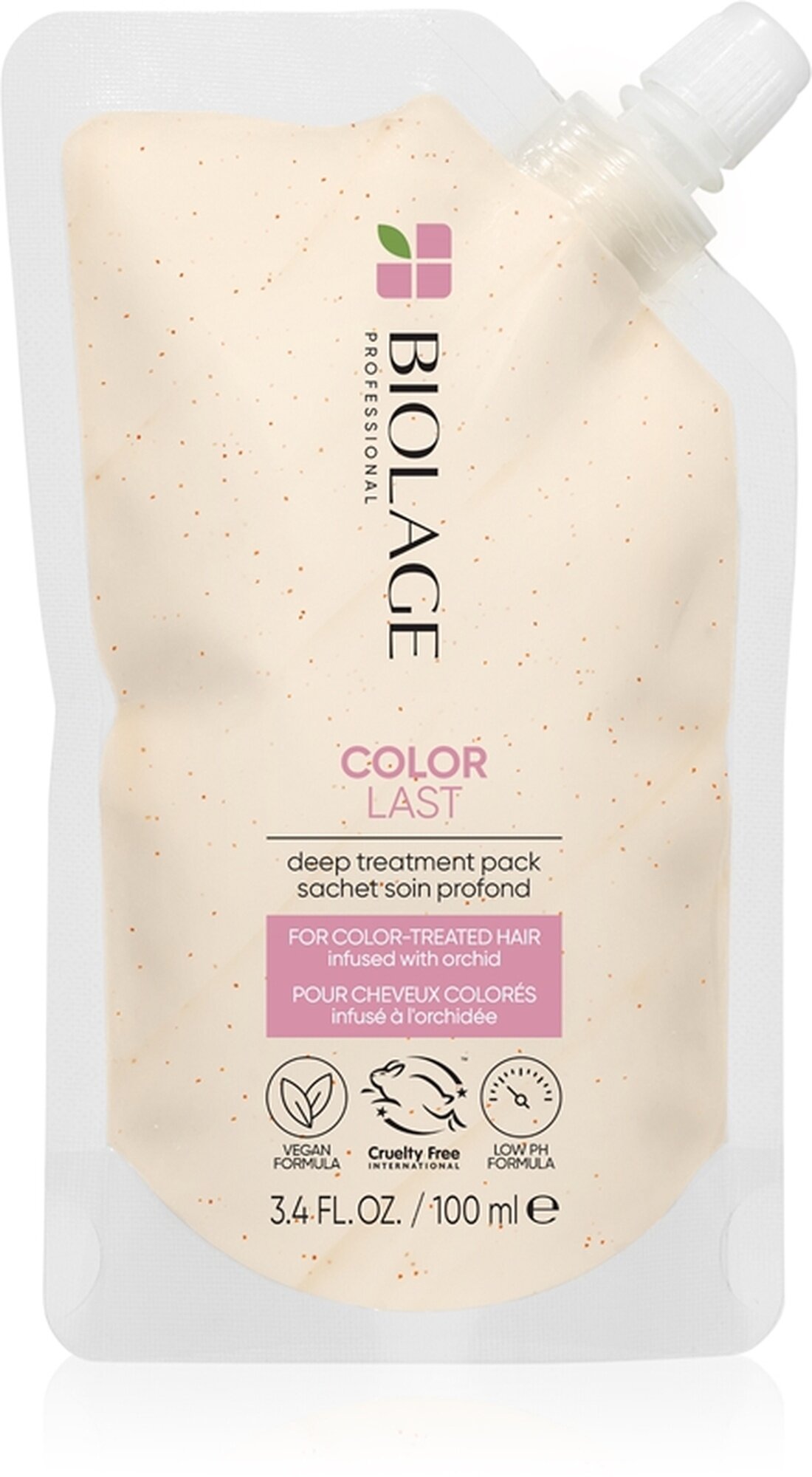 Biolage Интенсивно питательная маска для окрашенных волос Essentials ColorLast 100 мл