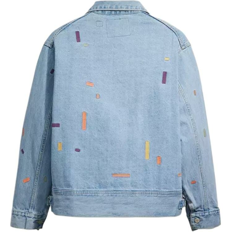 Куртка джинсовая Levi's, размер S — фото 1