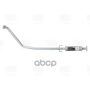 Глушитель Trialli арт. eam 0508