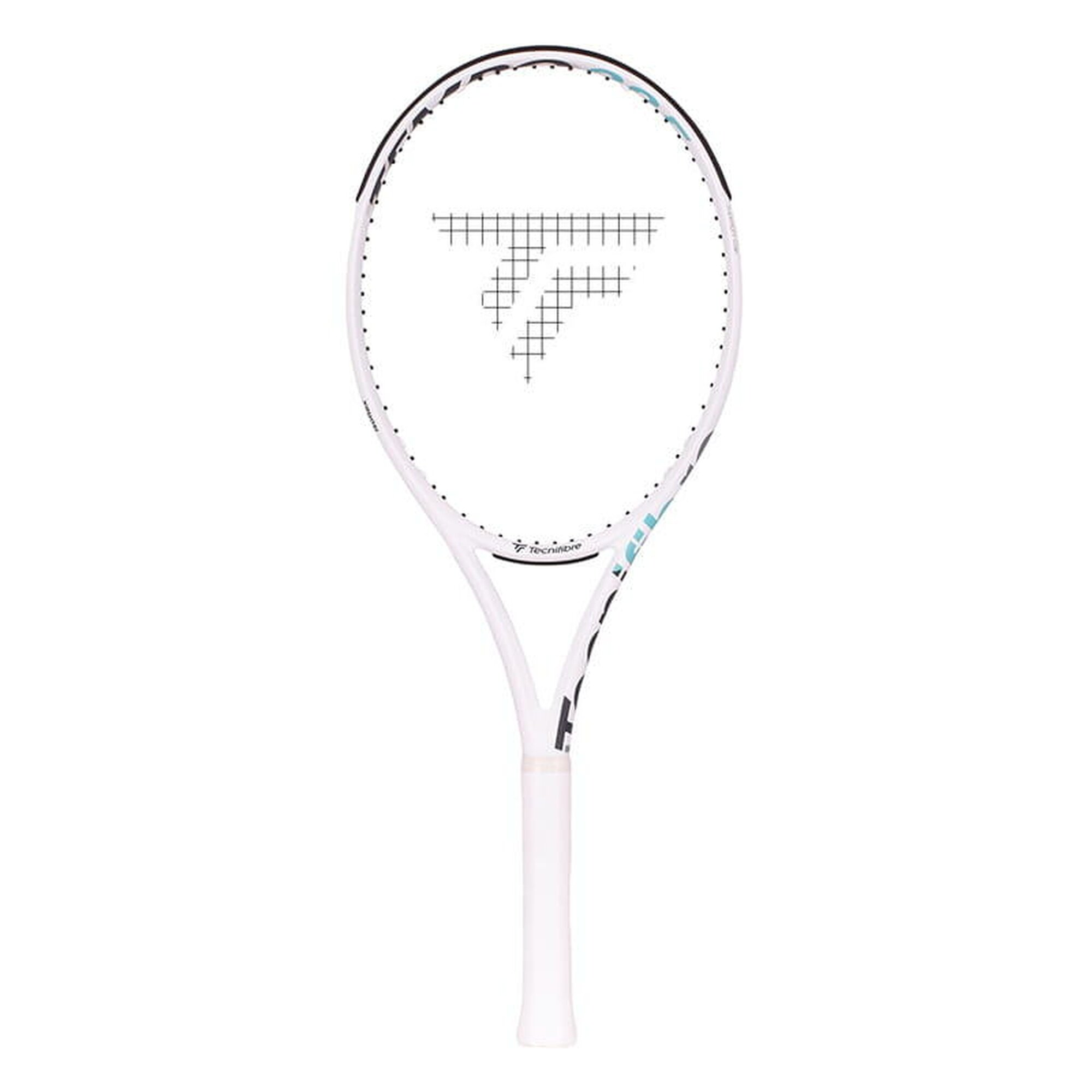 Decathlon Теннисная ракетка Tecnifibre Tempo 285 г, размер GRIP 1, белый