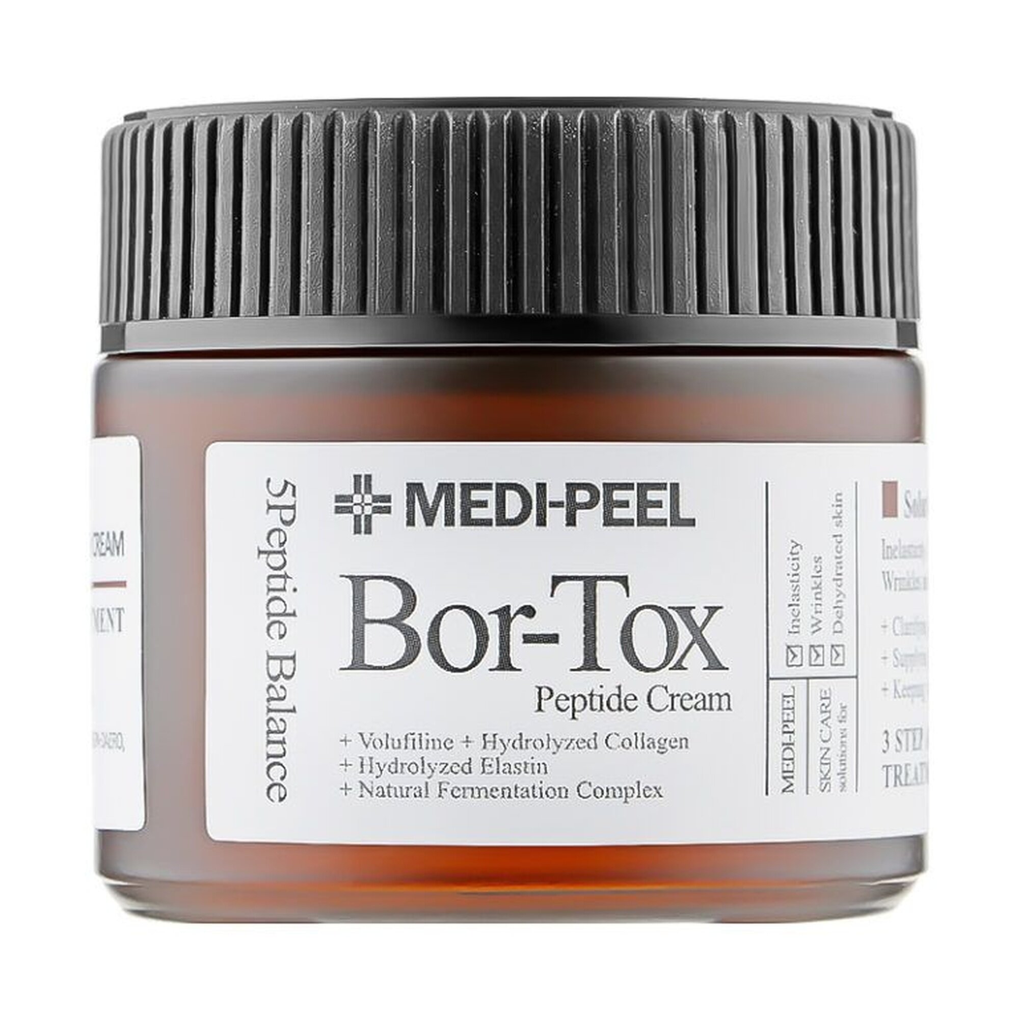 MEDI-PEEL Крем для лица с пептидным комплексом Bor Tox Peptide Cream 50 мл