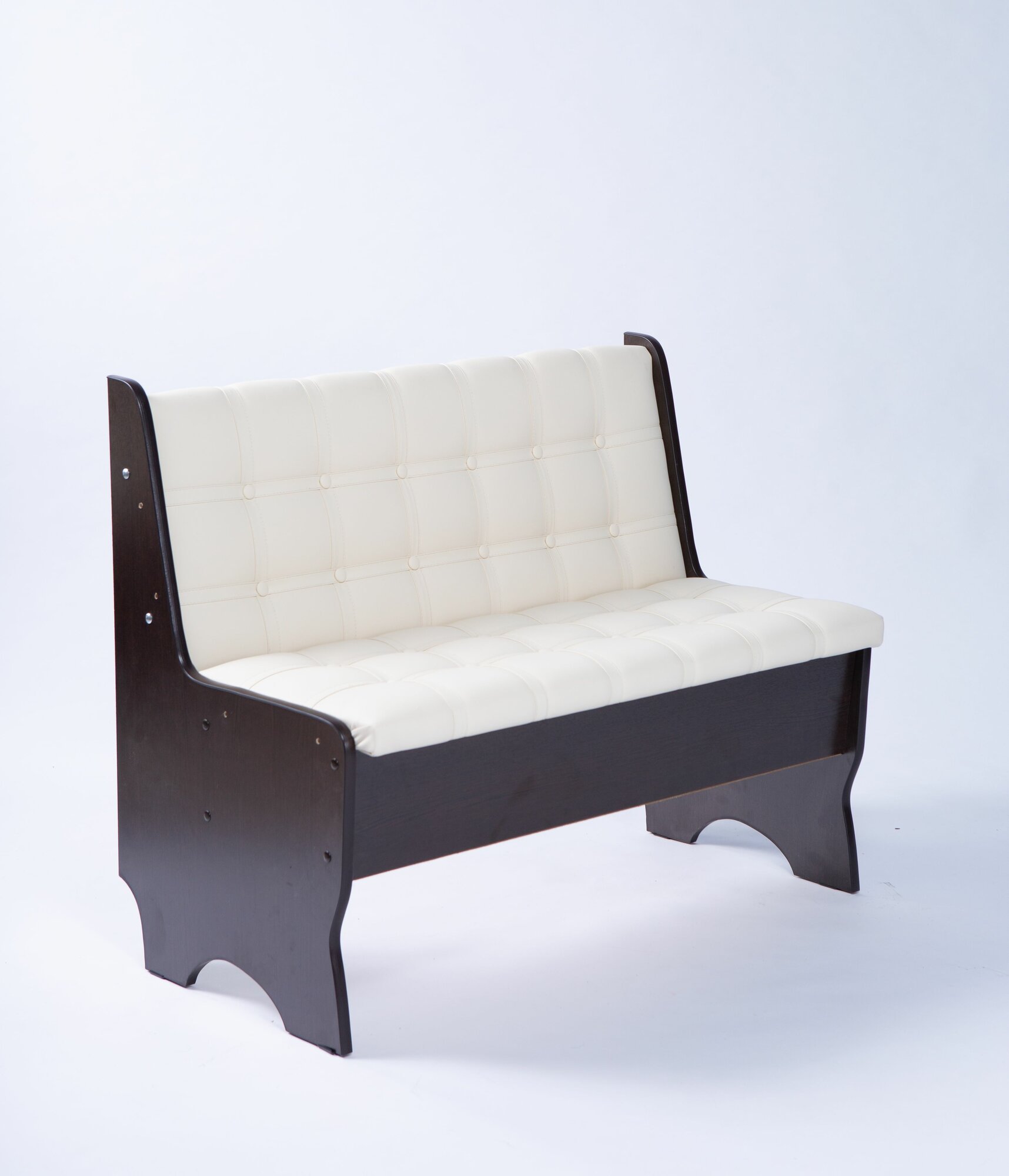 Лавка большая Алёнка-17 Терра 101 Венге