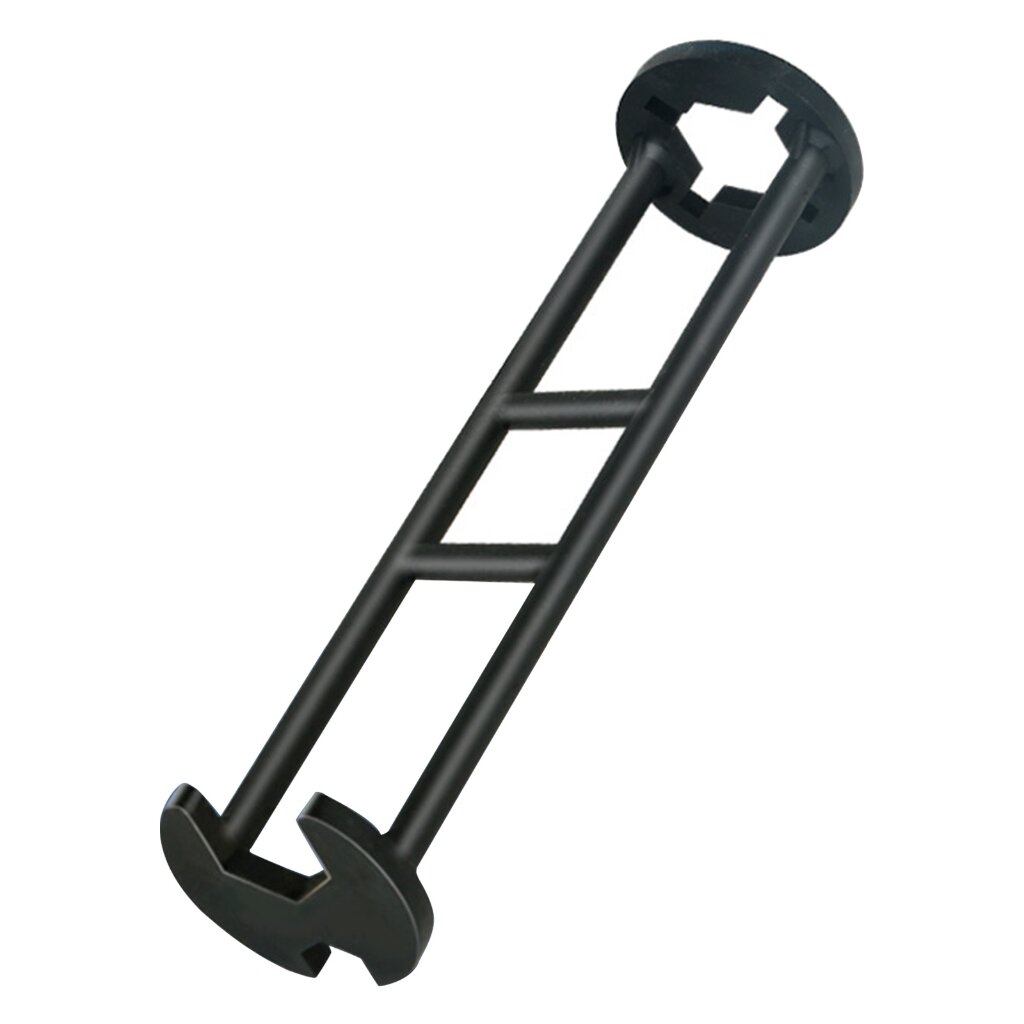 Инструмент для сантехники для ремонта кухни Ключ для крана для раковины Ключ для Водопроводной Трубы Набор инструментов для Гаечного ключа для ванной Комнаты 4 Штыка Инструмент для сантехники